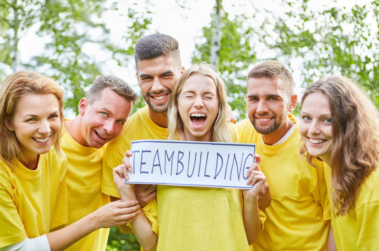 Los beneficios del team building para optimizar la productividad de la empresa - Viviendo del cuento